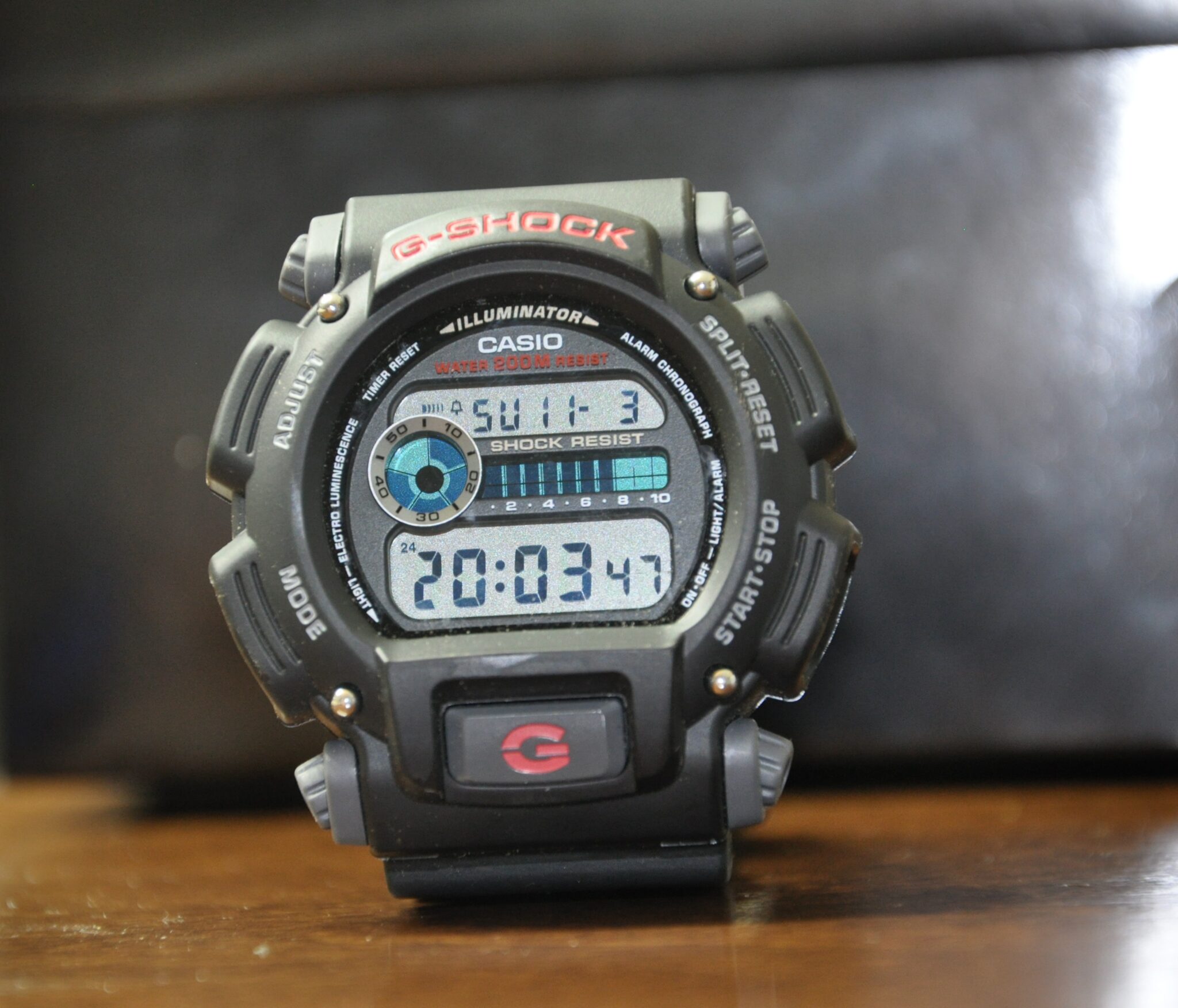 COMO CONFIGURAR CASIO G SHOCK - Configuracion Web