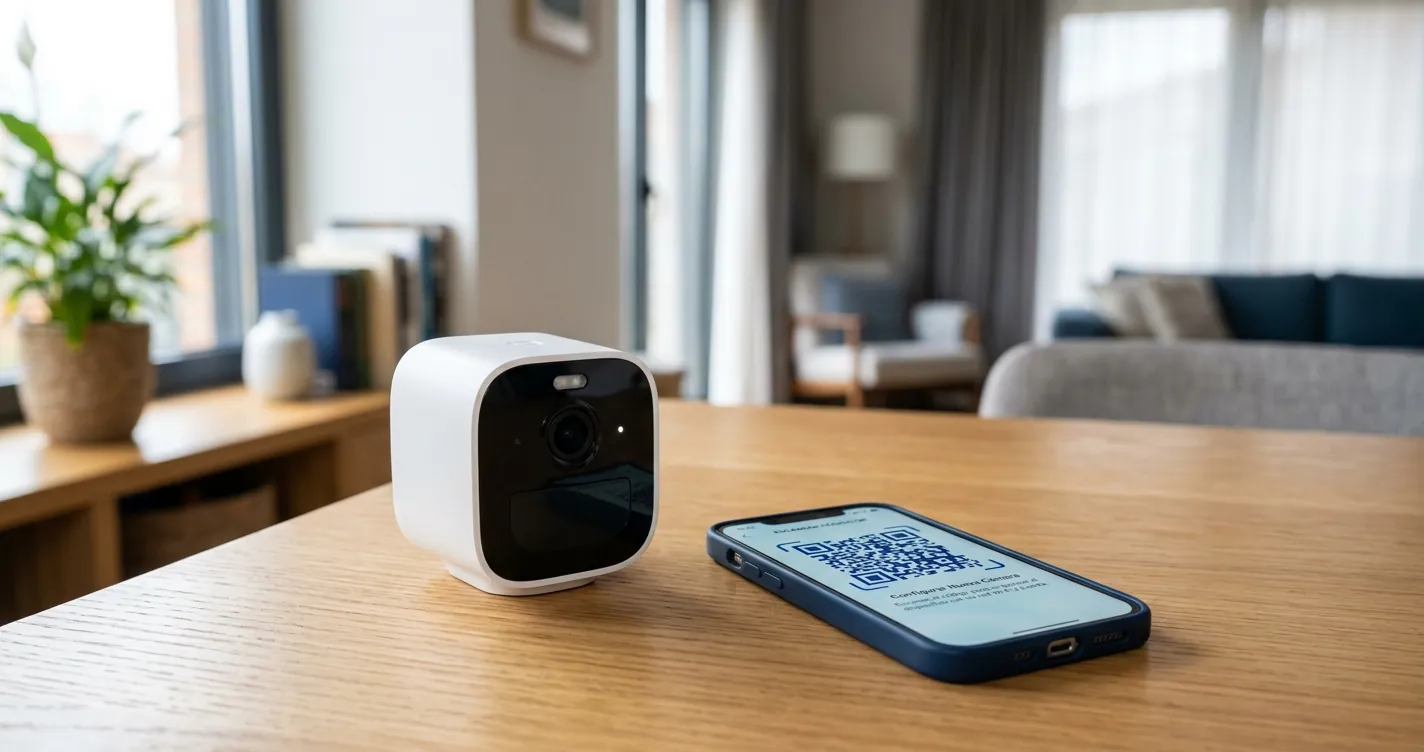 Configurar Cámara Wyze Desde el Celular: Guía 2026